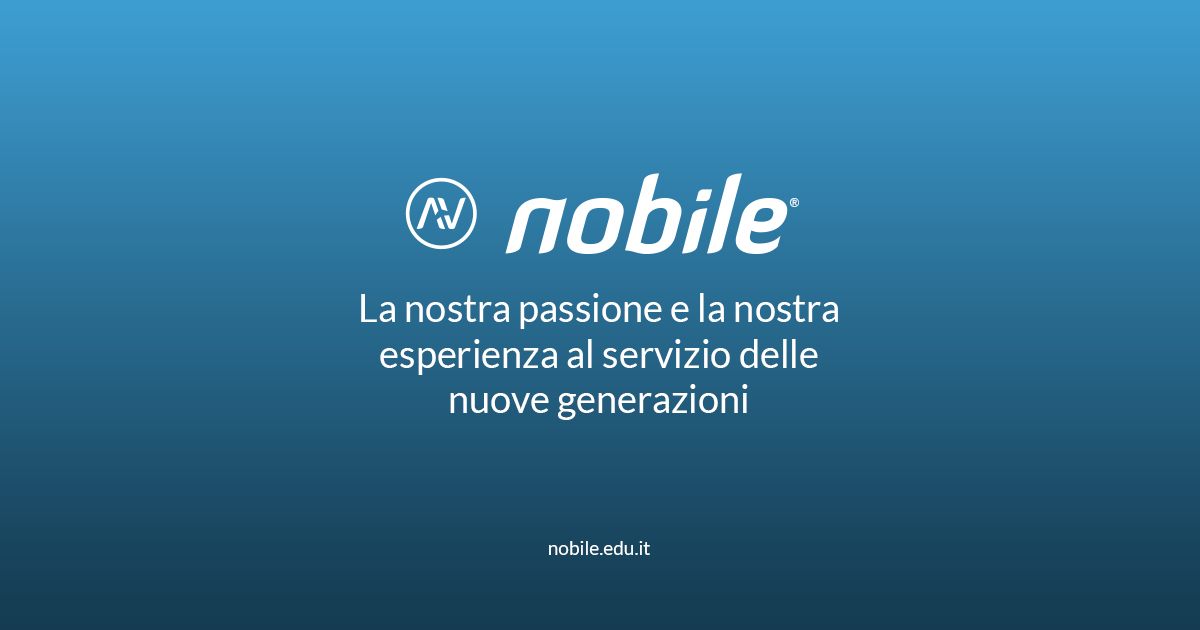 Nobile – Istituto Nobile a Roma, Udine e Stati Uniti